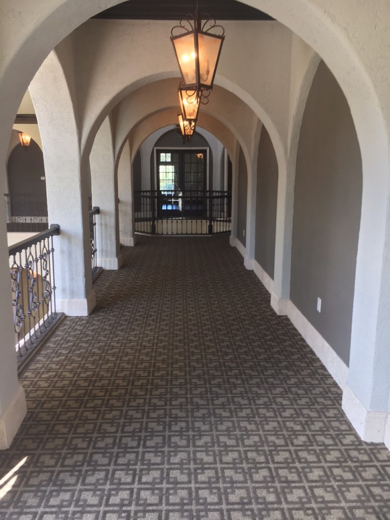 The Landing at Round Rock - Vector Concepts