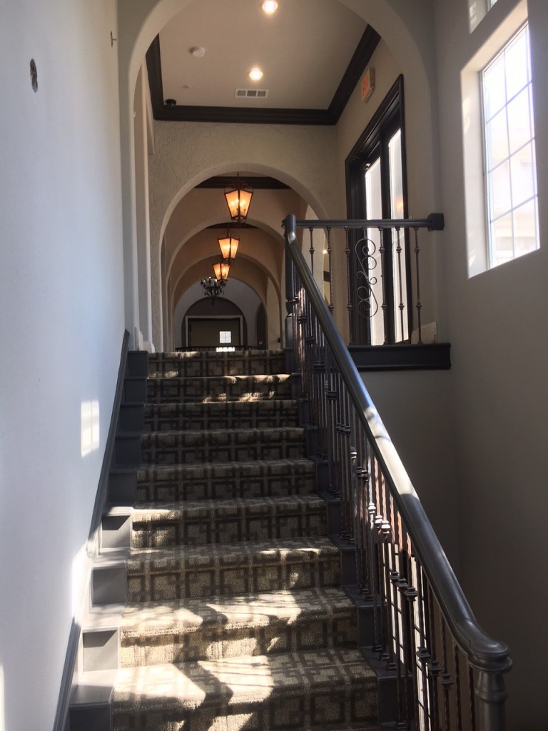 The Landing at Round Rock - Vector Concepts