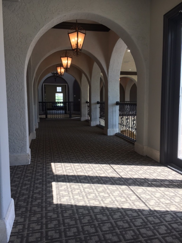 The Landing at Round Rock - Vector Concepts