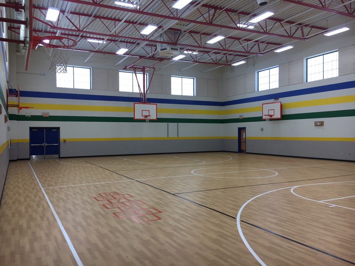 Hays ISD Science Hall Drytex - Vector Concepts